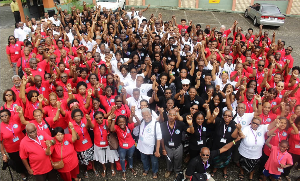 Caribbean – IBCM Network