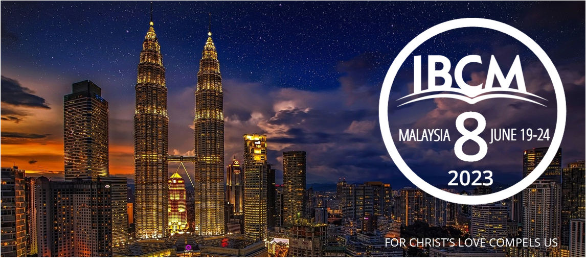 IBCM8 – IBCM Network