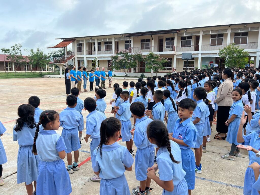 IBCM8 – IBCM Network