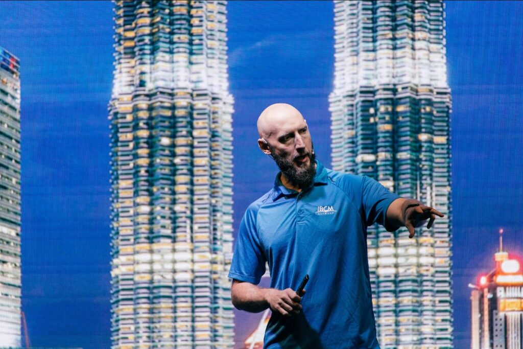 IBCM8 – IBCM Network