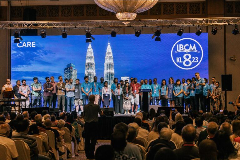 IBCM8 – IBCM Network